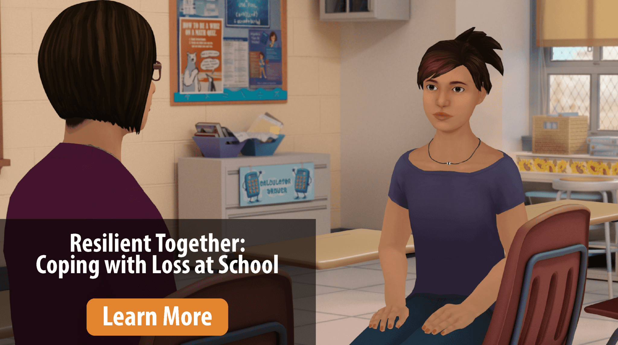 Helping Students Deal with Grief in the Classroom: Are Schools Ready ...