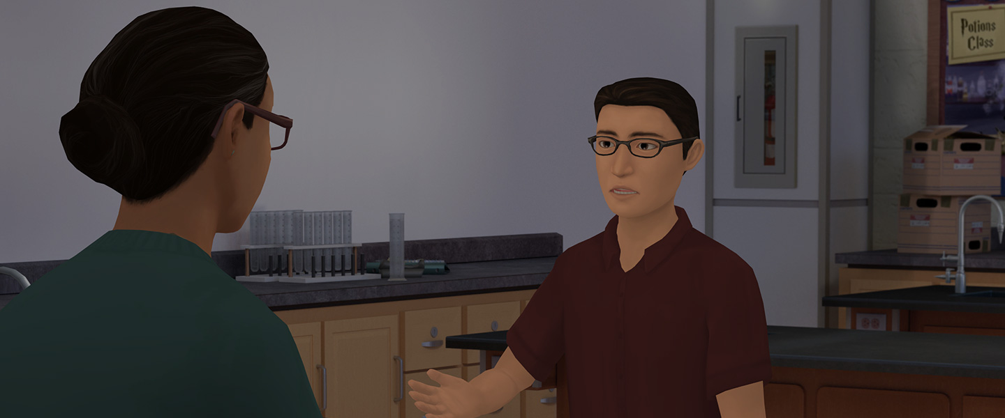 Step In, Speak Up! - Kognito