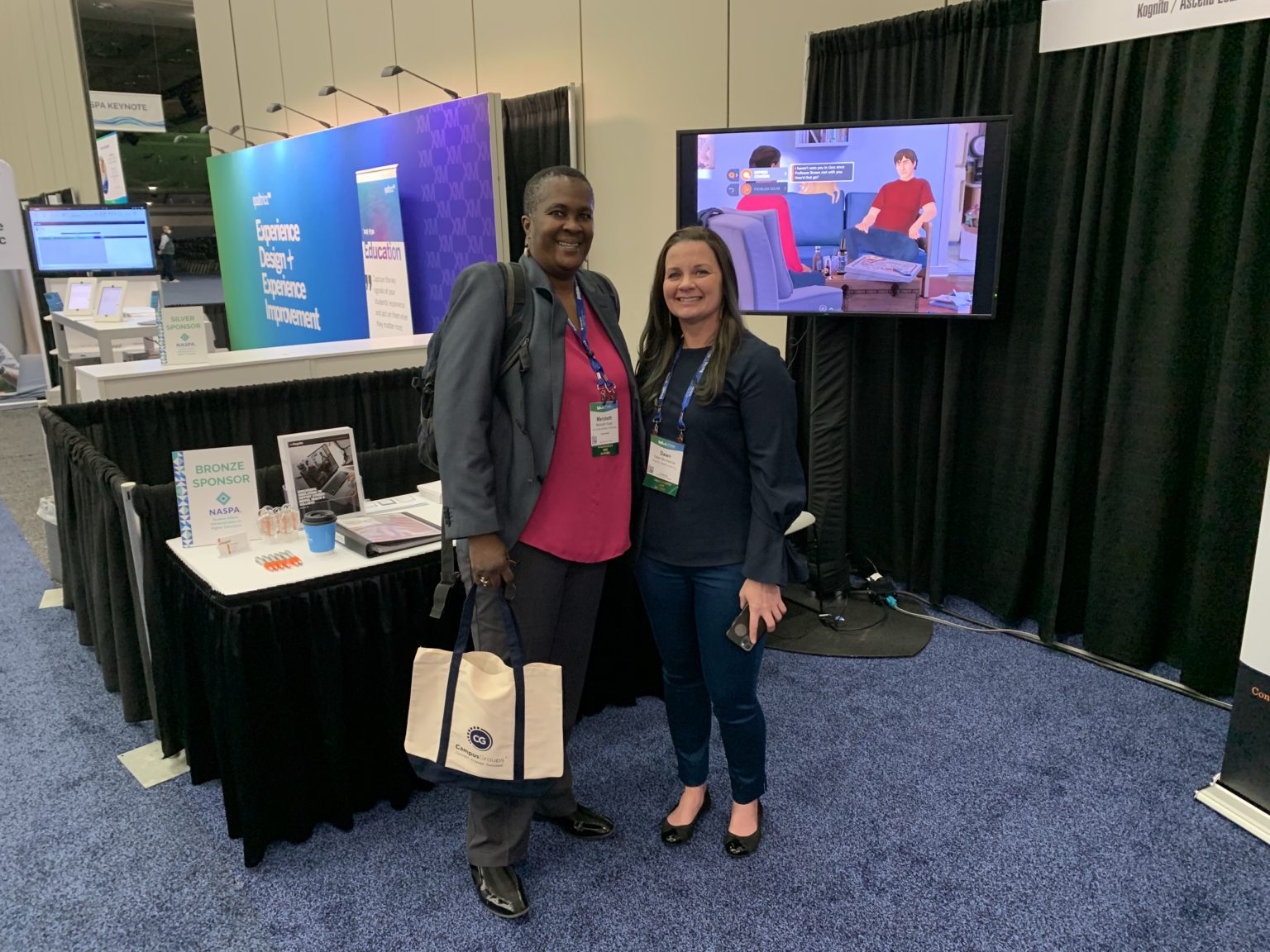 2022 NASPA Annual Conference Highlights