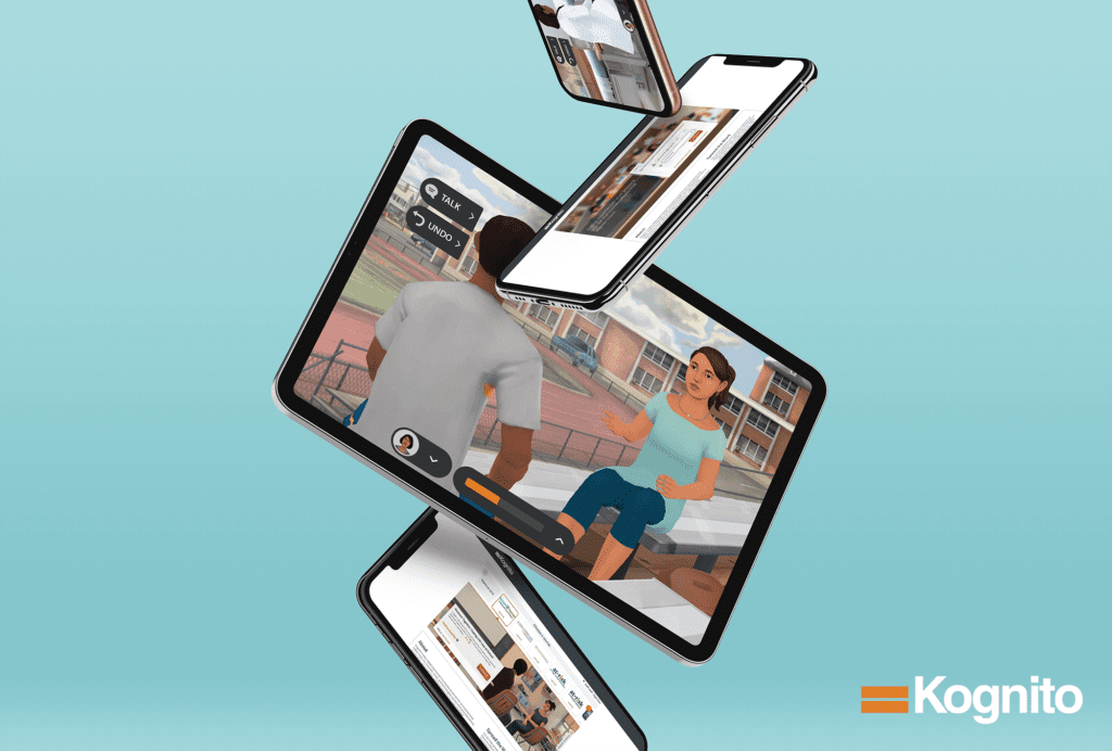 Same Learning, New Experience: Kognito Simulations Now On Mobile ...