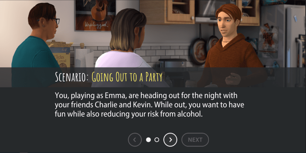 Building Skills to Reduce Alcohol Misuse Among Students on College ...